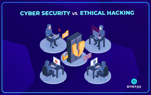 How to learn Cyber Security?: Find the Answers - Syntax Technologies